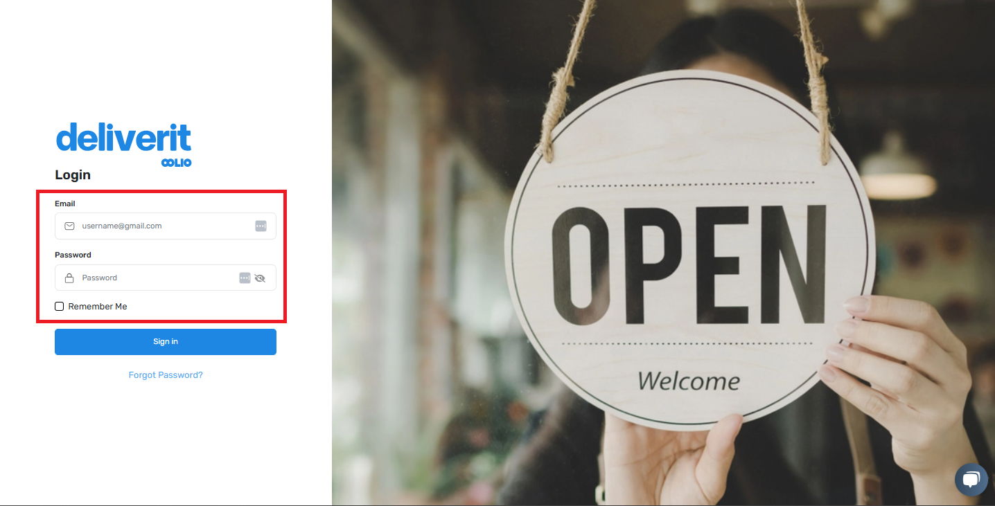 How to Clear / Delete a Menu Item from the DPOS Touchscreen From Deliverit Studio